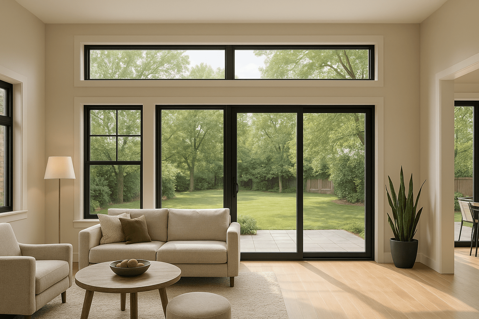 Specialized Products | New Beginnings Windows & Doors